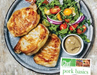 Free E-Cookbook: Pork Basics