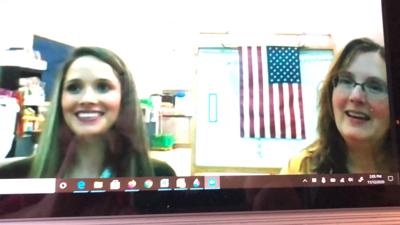 Tradition continues as mother and daughter teach together in Martinsville