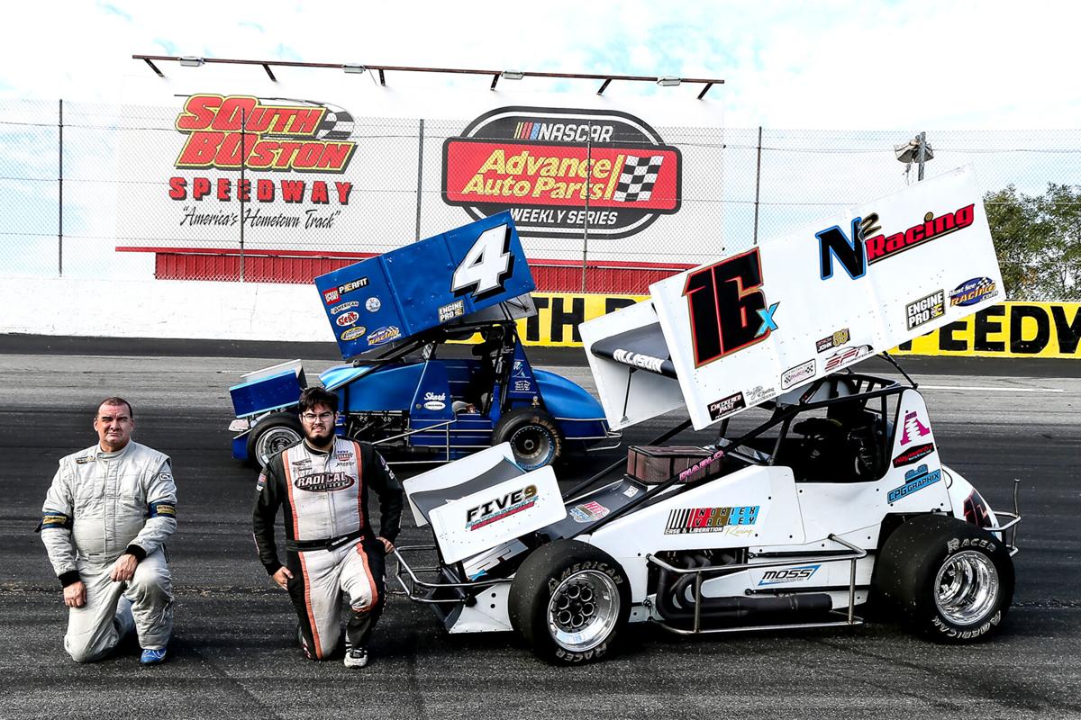 Race weekend at South Boston Speedway has something for everyone
