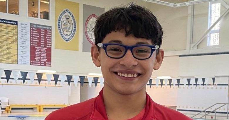 Swimming Roundup: Martinsville's Ben Pickett finishes fourth at state ...