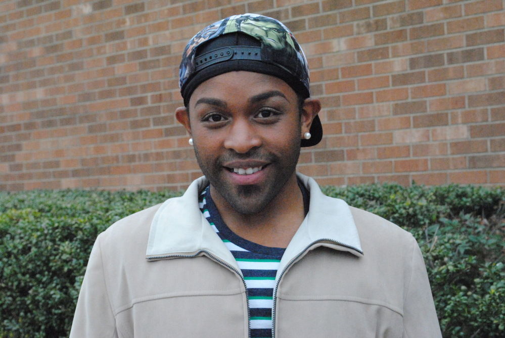 Brandon Martin ready to set sail