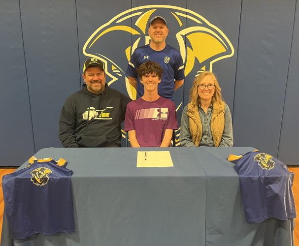 Bassett's Jaime Lopez, Chase Smith commit to P&HCC track program