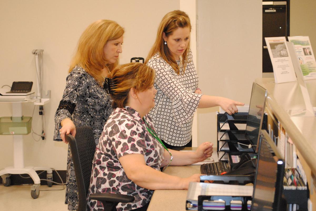 A Helping Hand: Ridgeway medical practice continues to grow