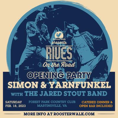 Rives on the Road announces new season