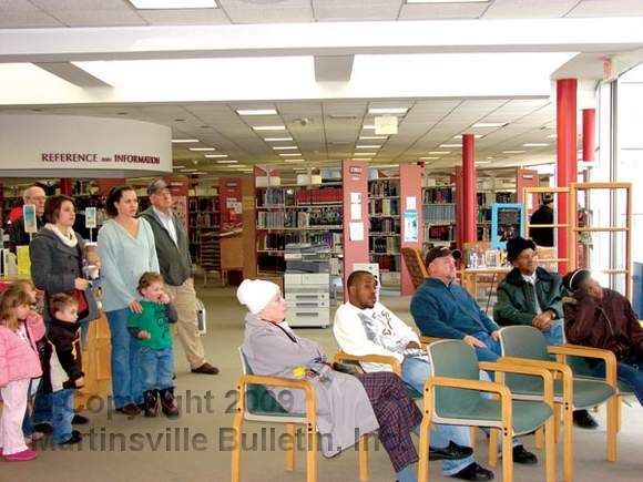 Residents recall civil rights struggle