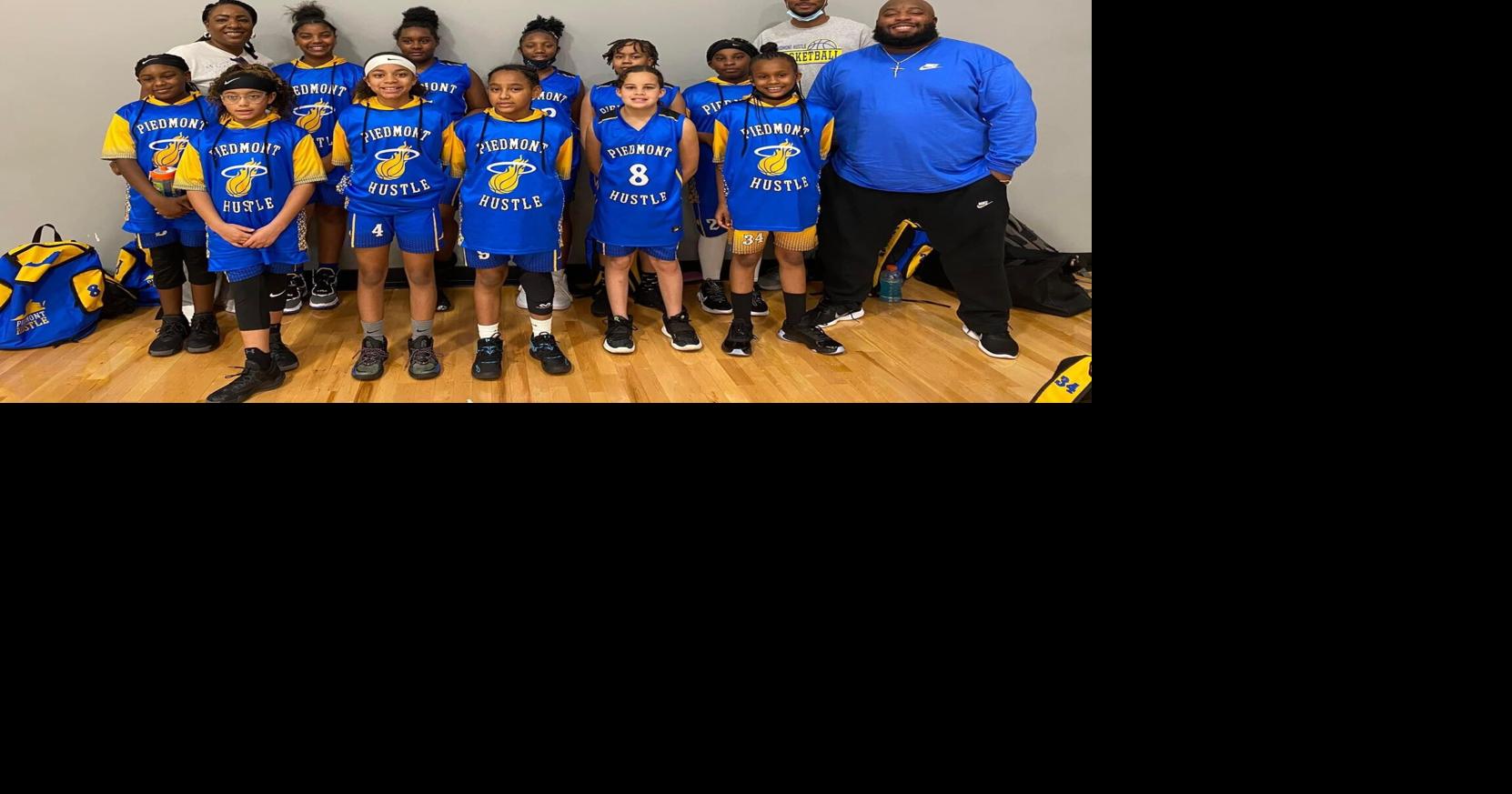 Fanfare: Piedmont Hustle girls basketball team off to strong start