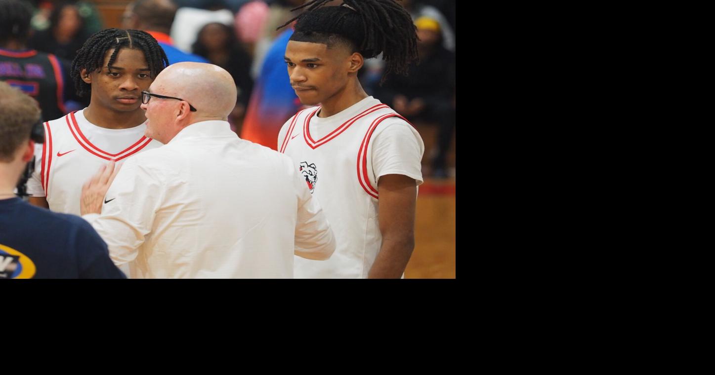 Martinsville boys basketball coach talks win over Bassett