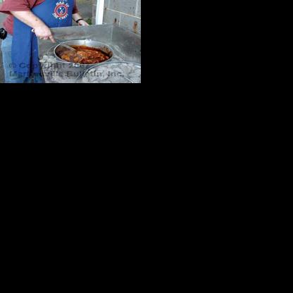 David Isley shares recipes for cooking for a crowd