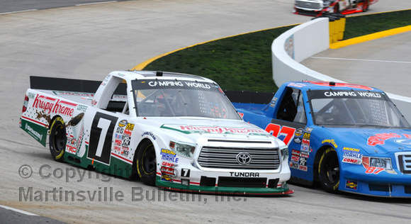 Gray Gaulding a year older, wiser