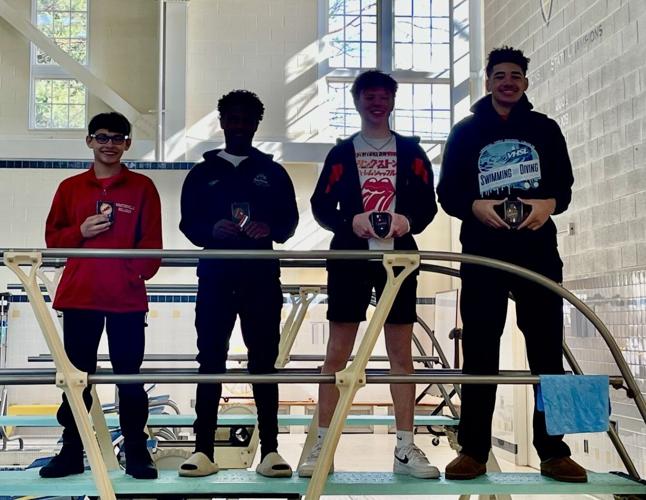 Swimming Roundup: Martinsville's Ben Pickett finishes fourth at state ...