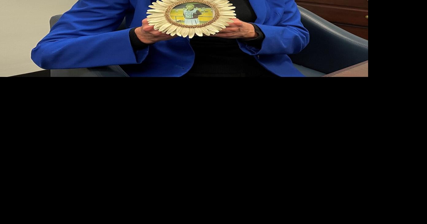 Getting to know Sandy Strayer