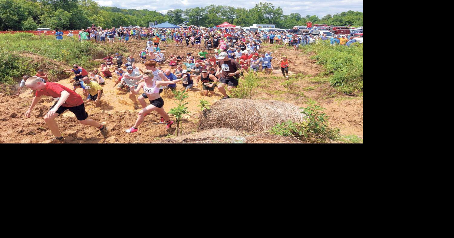 Mud-running, paddling and relaxing are highlights of annual Smith River ...