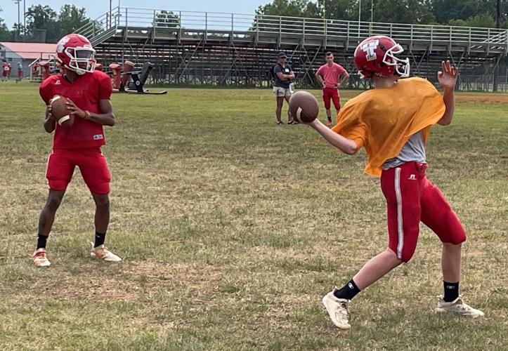Piedmont District Football Preview: Tunstall ready to turn heads this fall