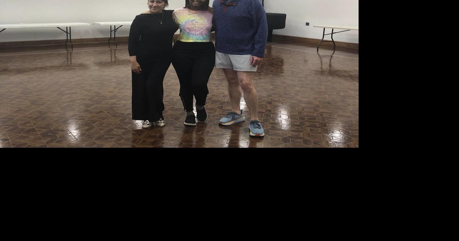 Spencer Koger and Claudia Graham to dance