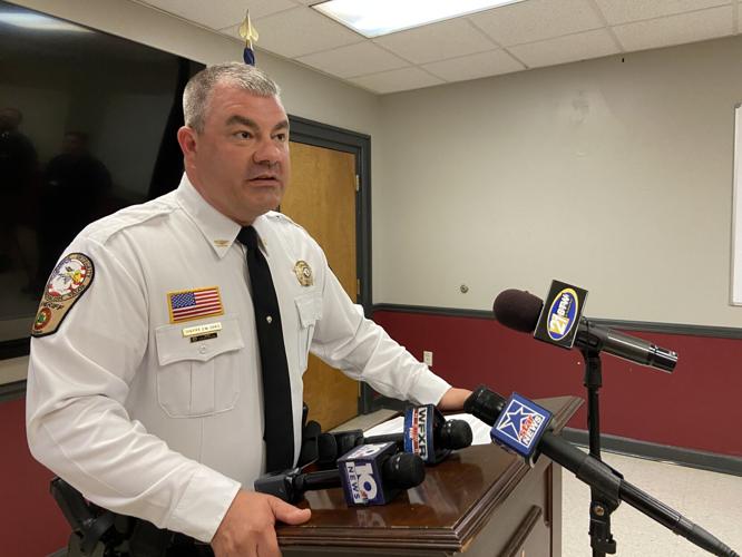 4 Henry County deputies fired