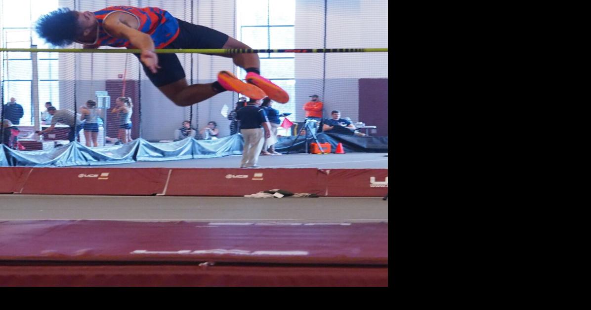 High School Indoor Track & Field: Martinsville's Jordan Smith, Bassett ...