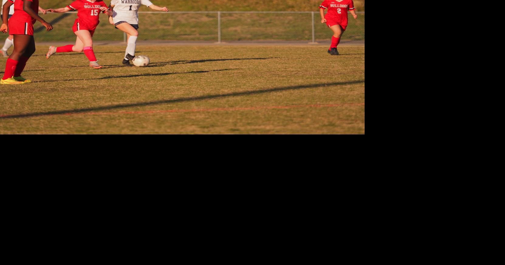 PHOTOS: Magna Vista, Martinsville girls soccer face off