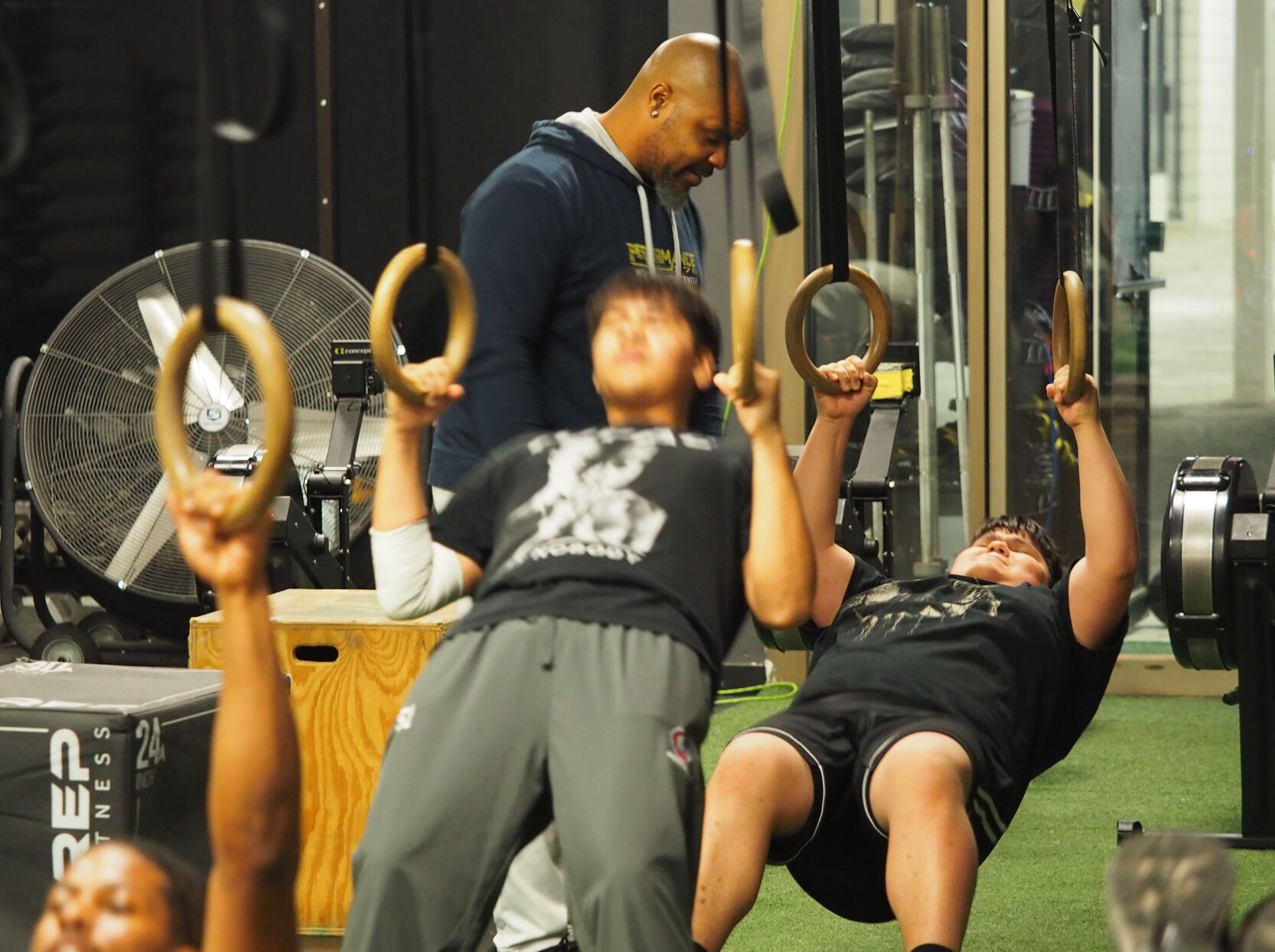 Martinsville's Performance 276 building more than champions