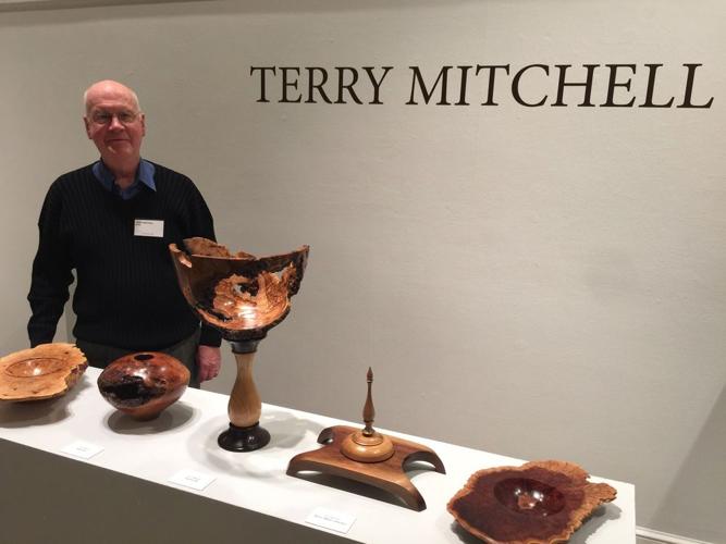 A Bit of Psychodrama: New exhibits go up at Piedmont Arts