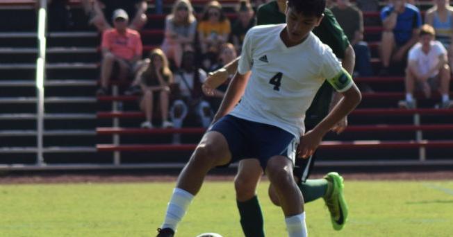 BOYS SOCCER: Despite loss, Warriors continue to climb totem pole