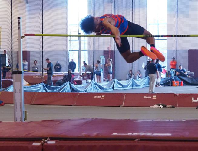 High School Indoor Track & Field: Martinsville's Jordan Smith, Bassett ...