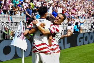 What are the expectations for U.S. in this year's World Cup?