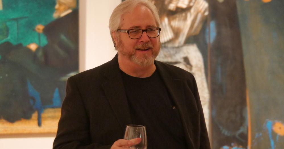 Professor tells stories of great art forgers at Piedmont Arts