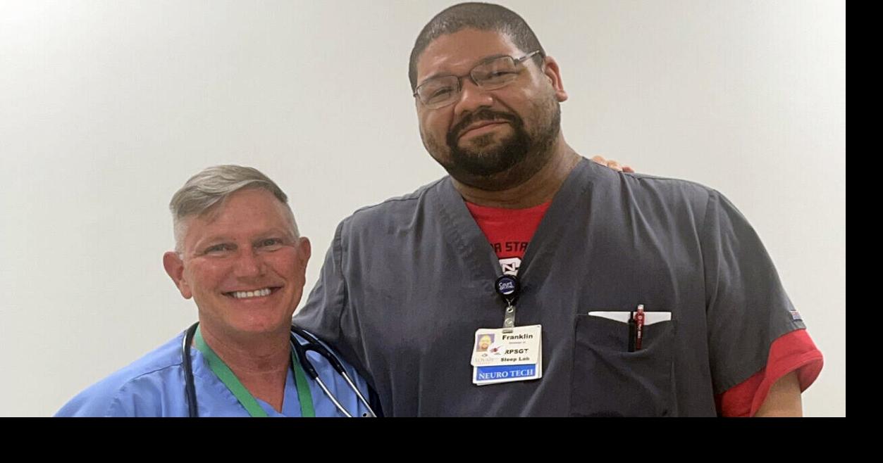 DeShazo honored with Sovah Health Mercy Award
