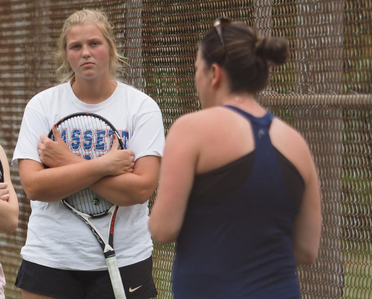 Athlete of the Week: Unbeaten Megan Scott making the most of her ...