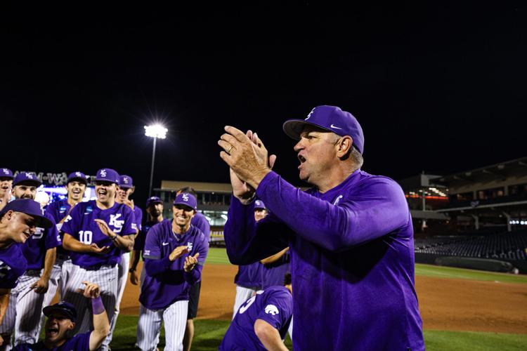 Ex Hokies coach leads Kansas State baseball against Virginia