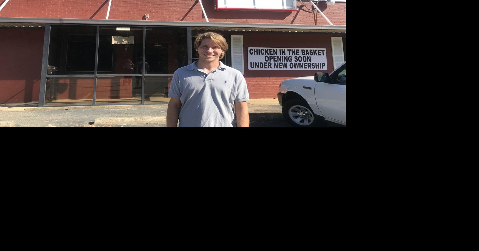 Chicken in the Basket returns in Fieldale with truly family food
