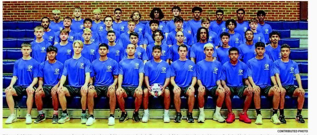 PATRIOTS READY TO FIGHT THROUGH TOUGH EARLY SEASON