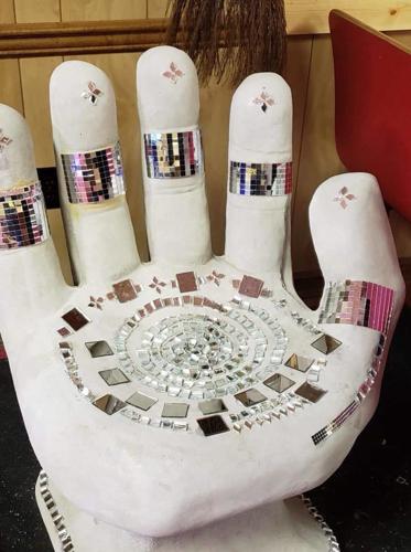 Patrick County's new public art project allows the artists a very hands ...