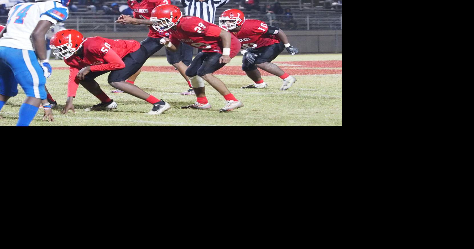 PHOTOS: Martinsville faces Dan River in playoff opener