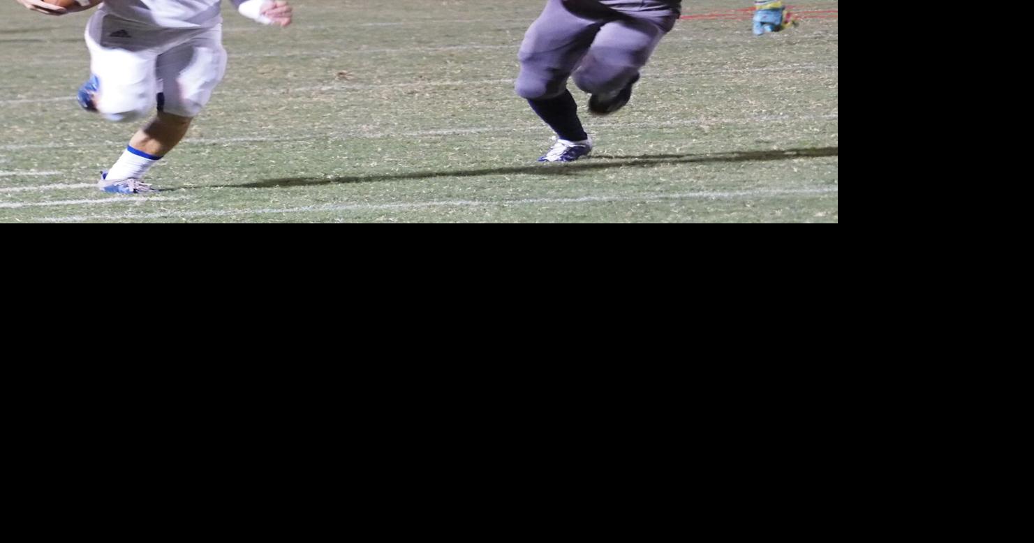 High School Football: Bassett's Elijah Stokes named first team all ...