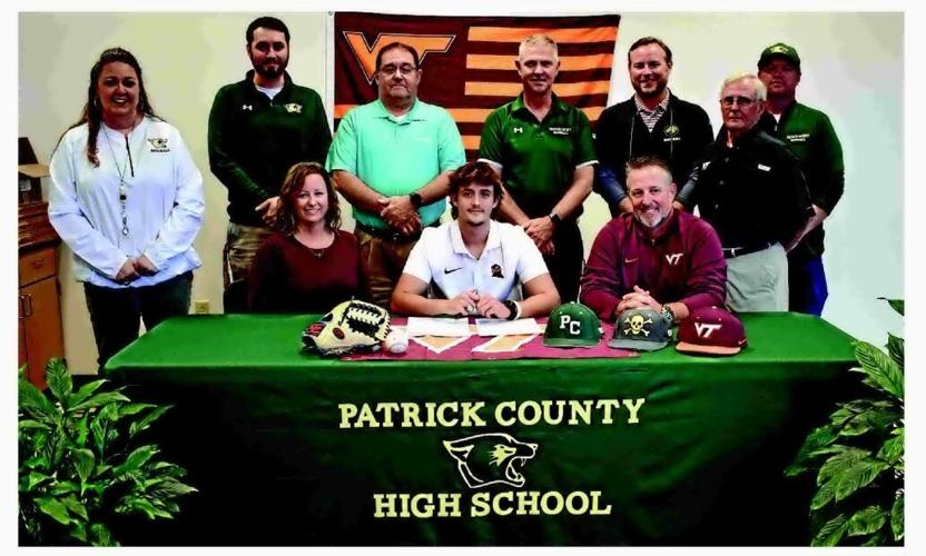 SWAILS TO JOIN THE HOKIES