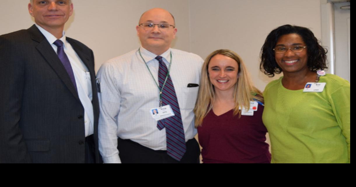 Acts of Mercy: Martin honored for helping hospital patients