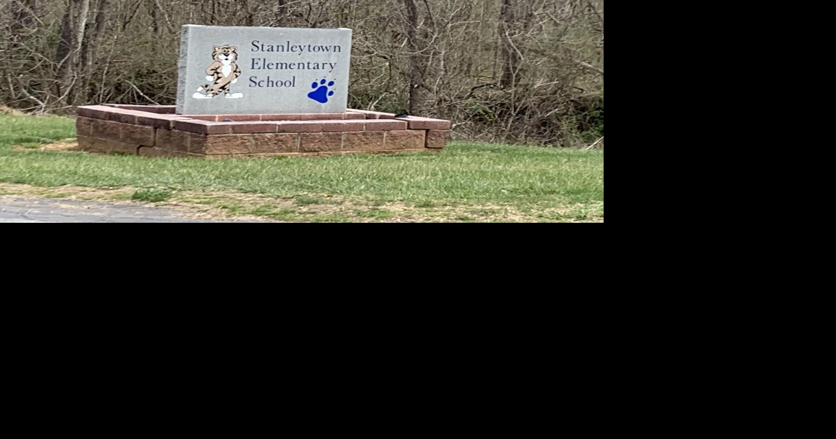 Stanleytown Elementary School honor roll for the third grading period