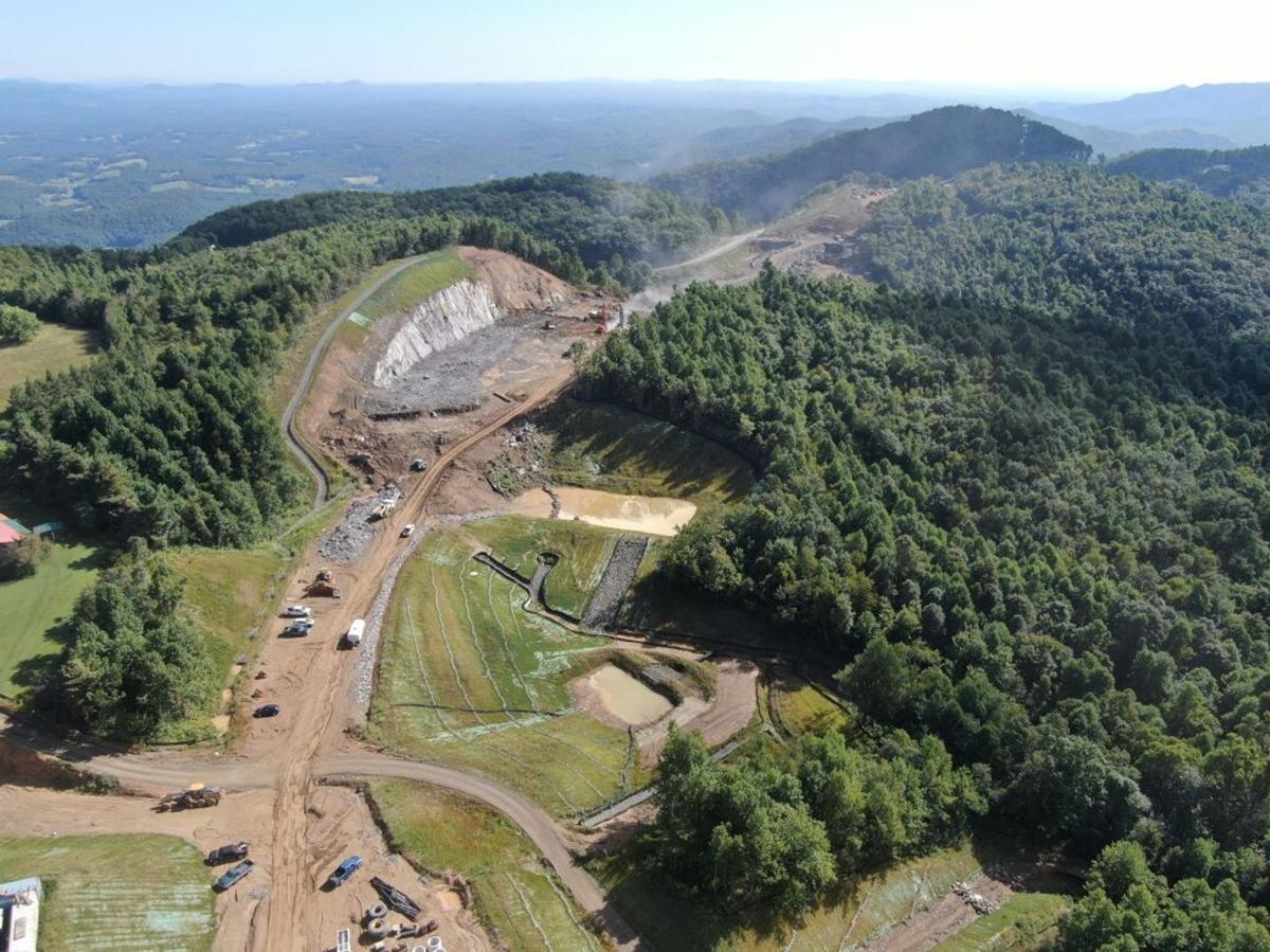 $300 million road project at Lovers Leap nears completion