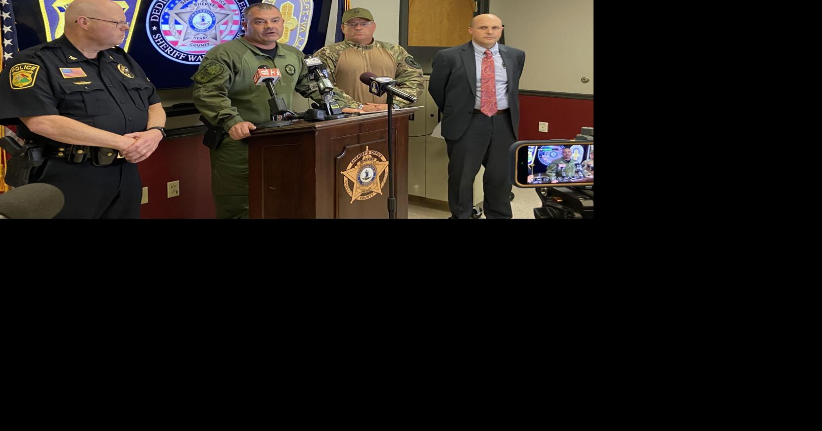 Six arrested on RICO charges