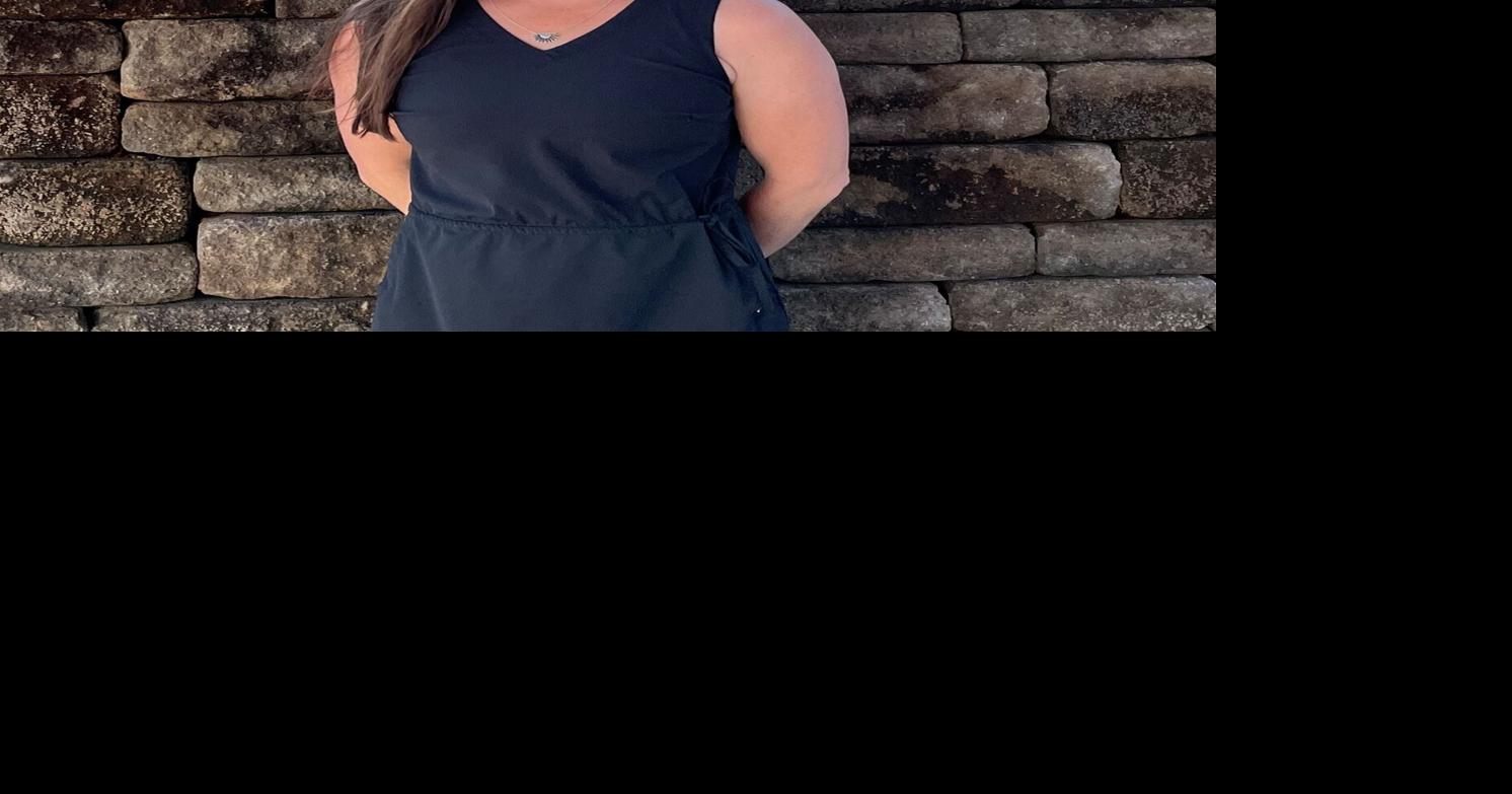Getting to know Rebecca Adcock
