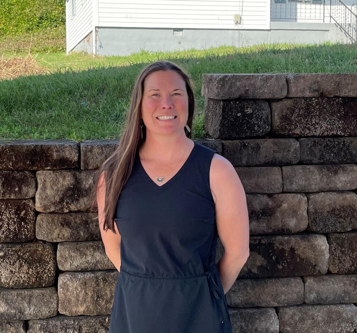 Getting to know Rebecca Adcock