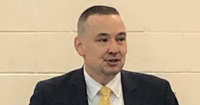 PHCC VP Greg Hodges will be school's new PHCC president