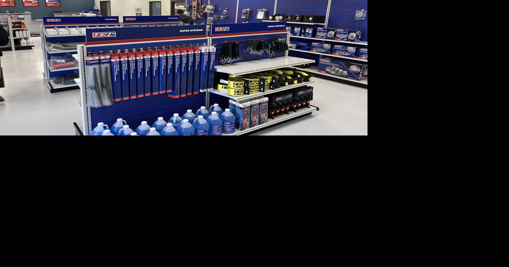 TRP brings accessible truck, trailer and bus parts