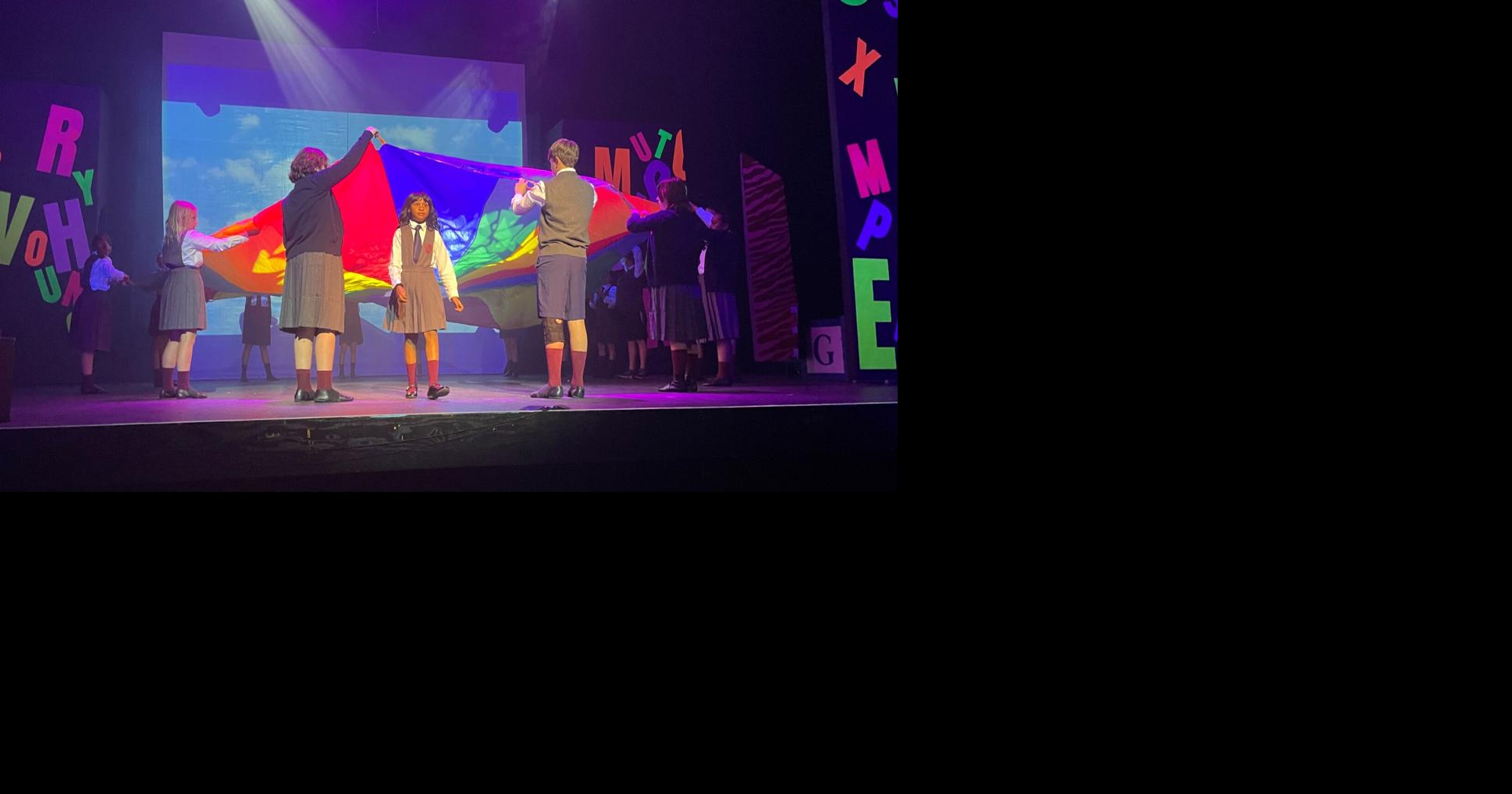 'Matilda' opens tonight; Maddy Walker, Samirah Mease take turns as ...