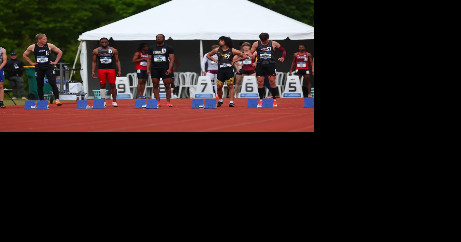 Martinsville's Jahmal Jones named All-American at Ferrum