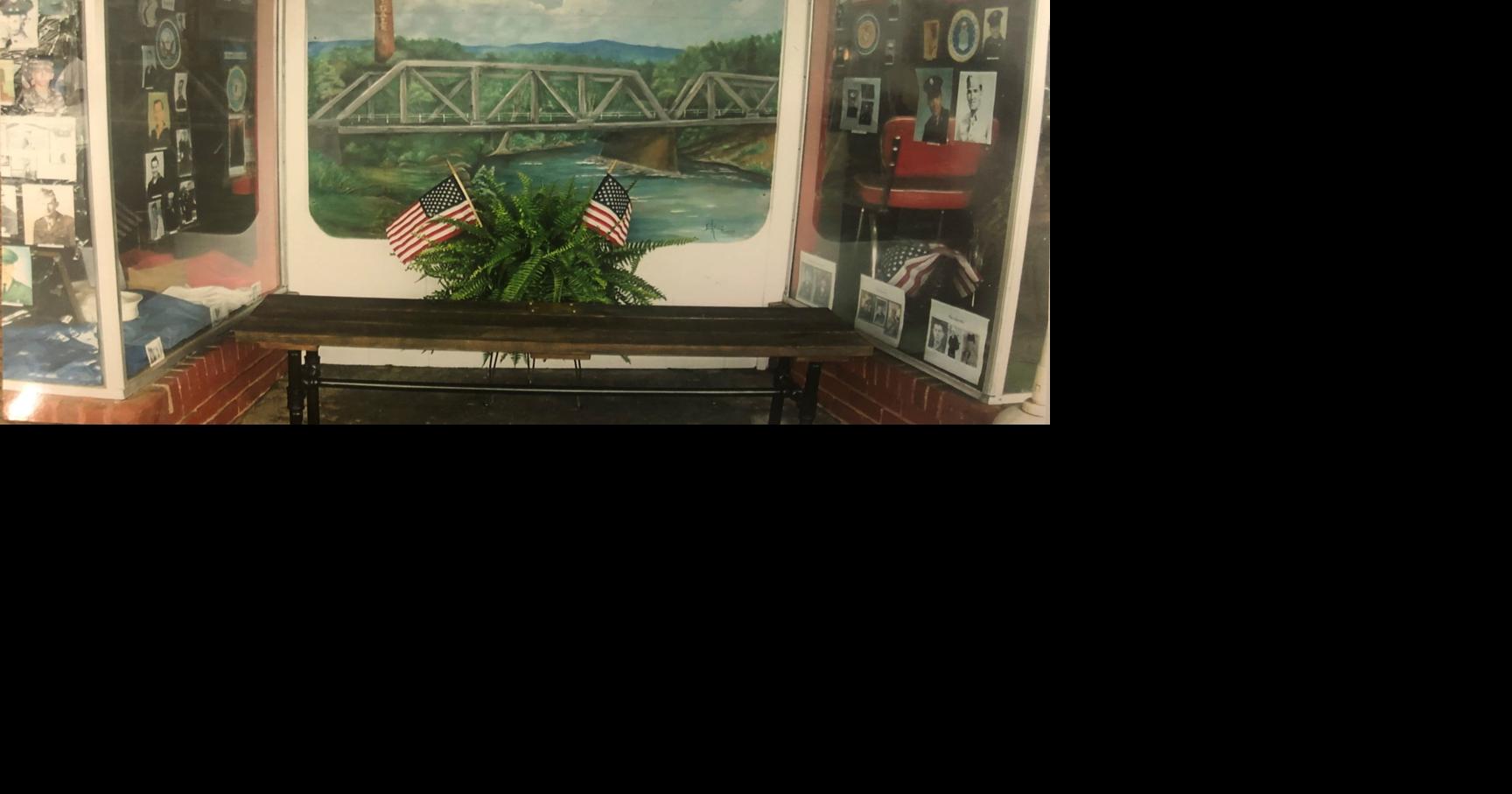 Eagle Scout completes bench project in Fieldale