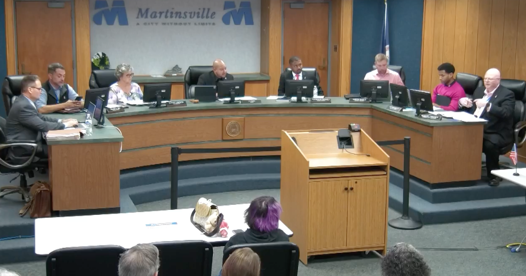 City Council considers plans for shuttered armory