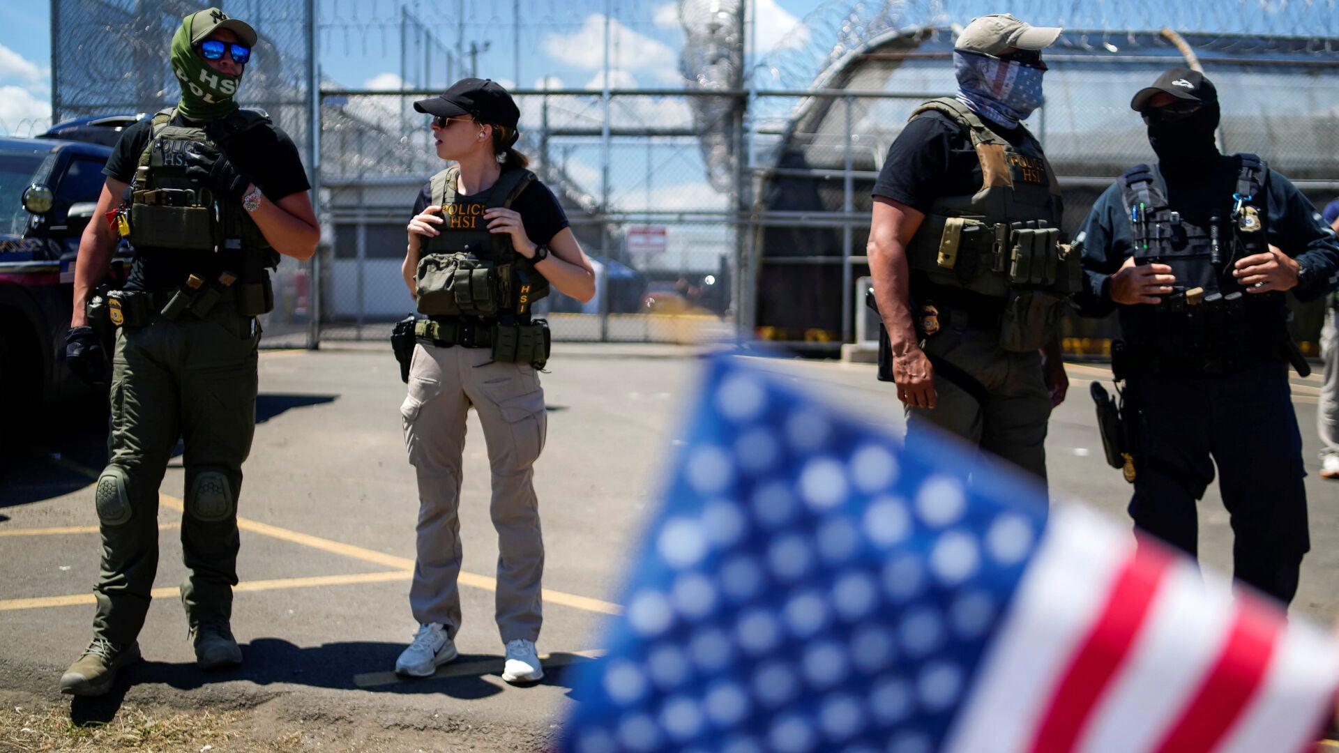 US Senate passes $70 billion in new funds for ICE, Border Patrol