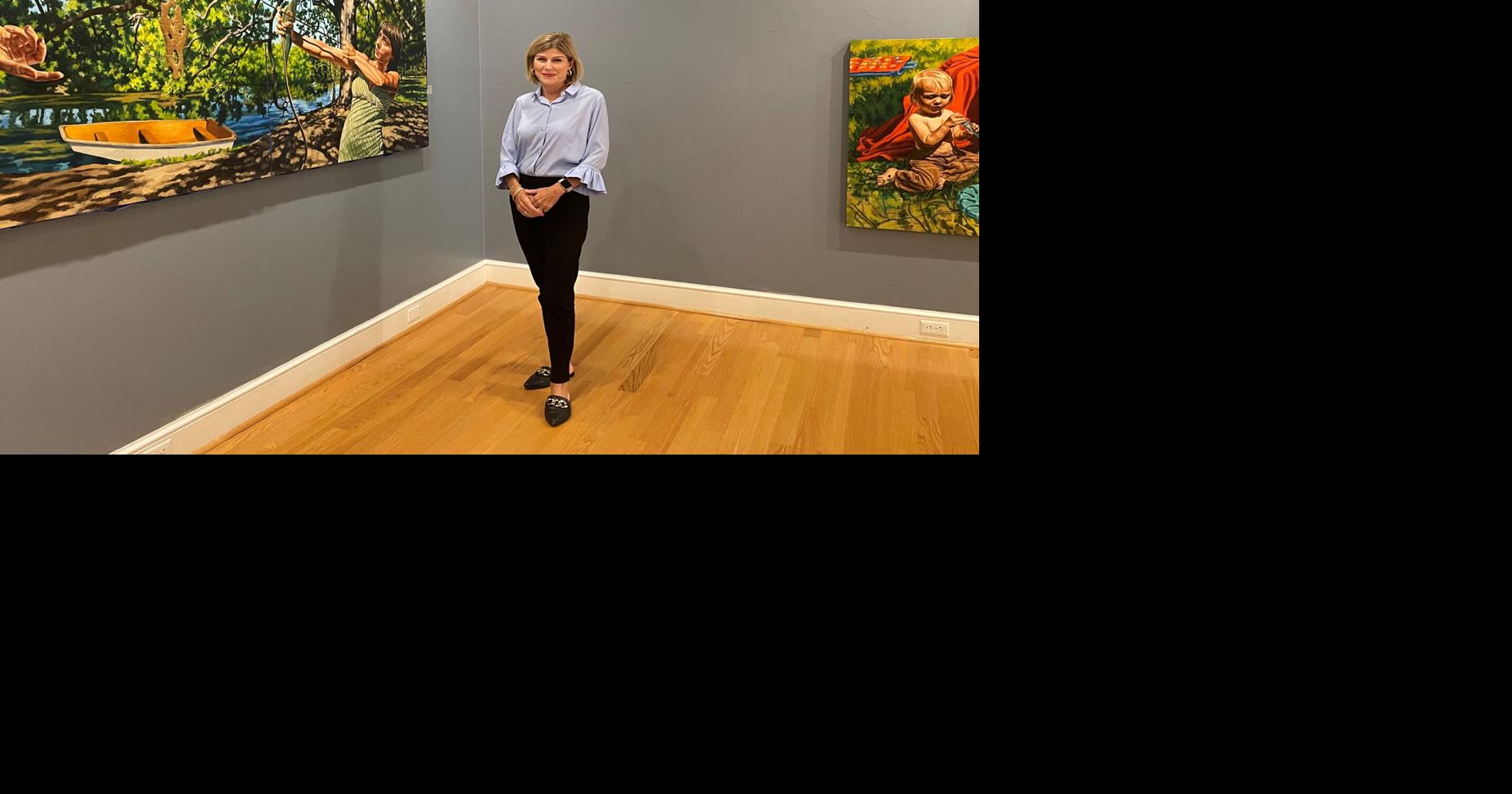 Heidi Pinkston has been in almost every position at PA